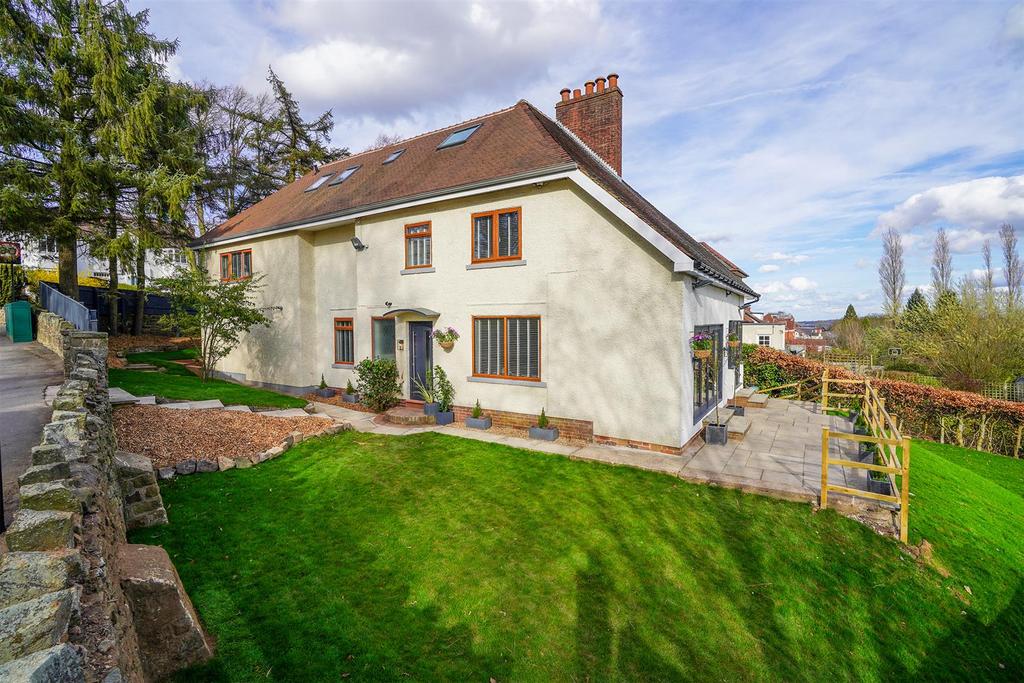 Knowle Lane, Ecclesall, Sheffield 5 bed detached house for sale - £ ...