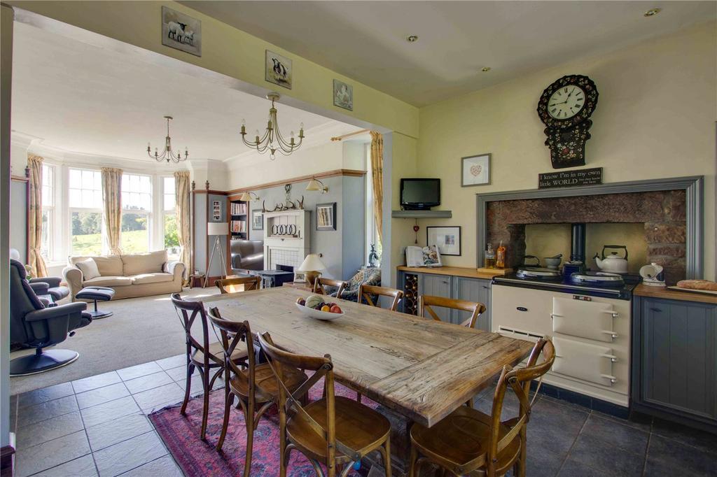 Byth Estate, Turriff, Aberdeenshire... 4 bed detached house for sale ...
