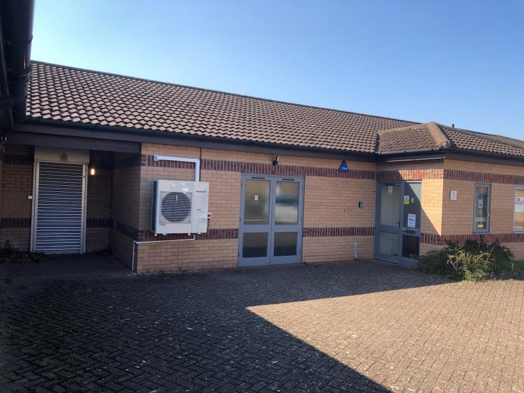 Mildenhall IP28 Office to rent - £833 pcm (£192 pw)