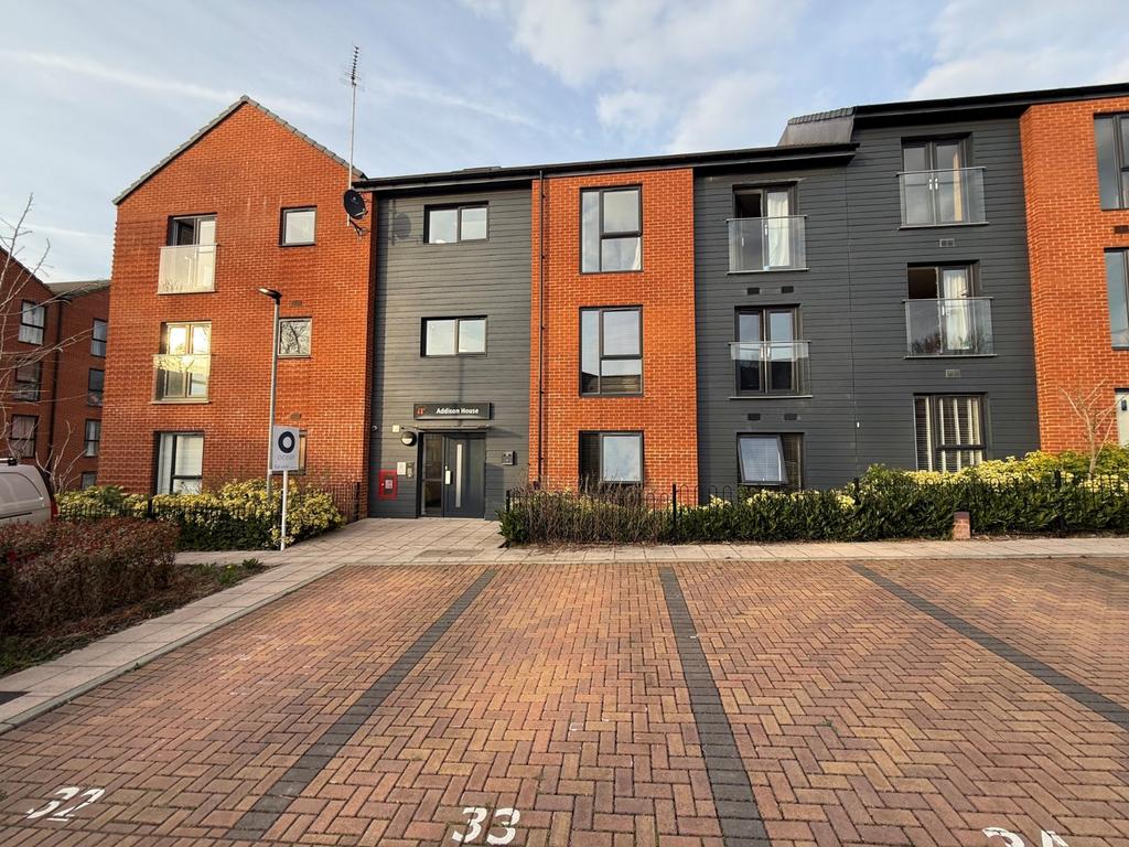 Ashton Rise, Bristol, BS3 1 bed apartment for sale - £249,950