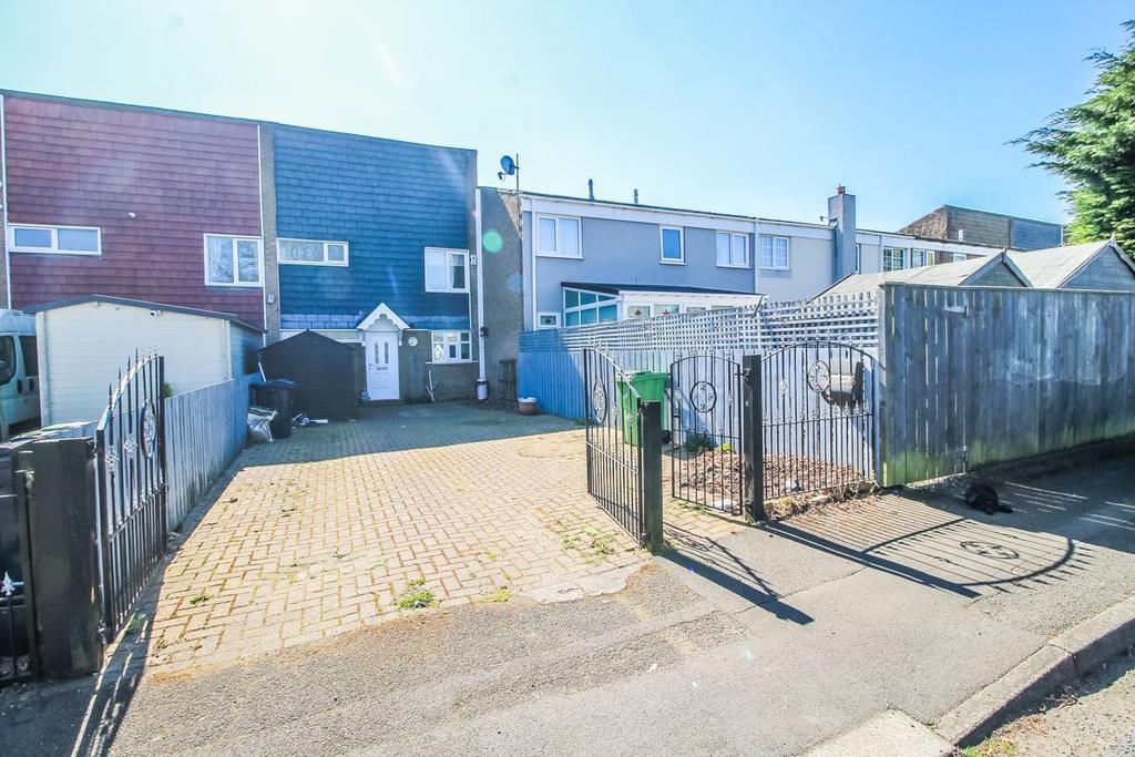 Horsley Road, Barmston, Washington, NE38 3 bed terraced house - £90,000