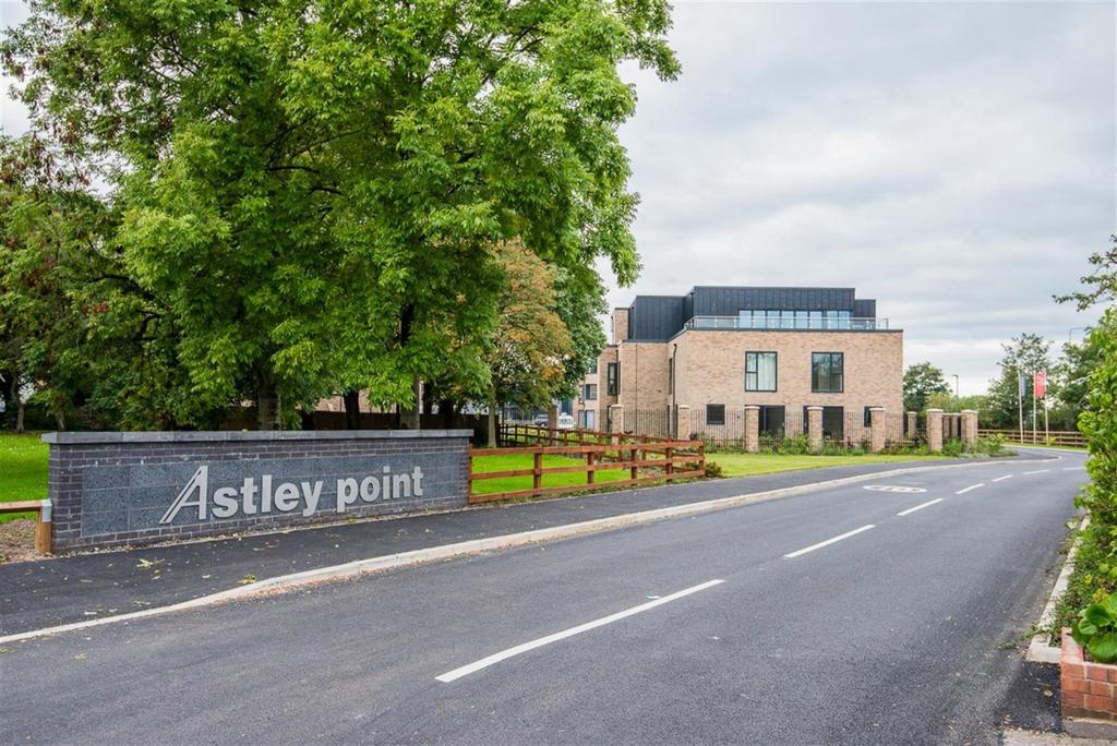 Astley Point, Anne Lane, Astley, M29 7QG 1 bed flat - £950 pcm (£219 pw)