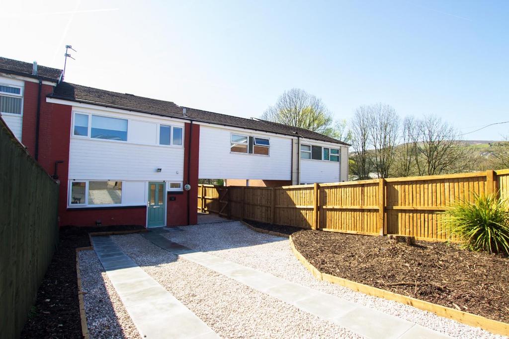 Carr Road, Darwen 4 bed townhouse for sale - £185,000