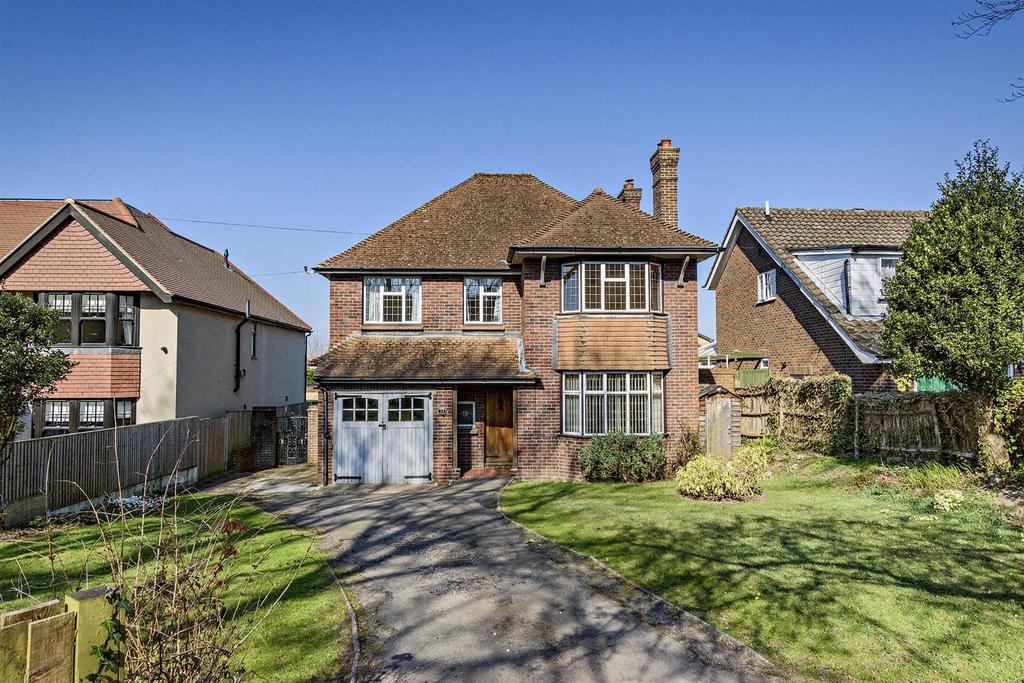 Roseacre Lane, Bearsted, Maidstone 4 bed detached house for sale - £775,000