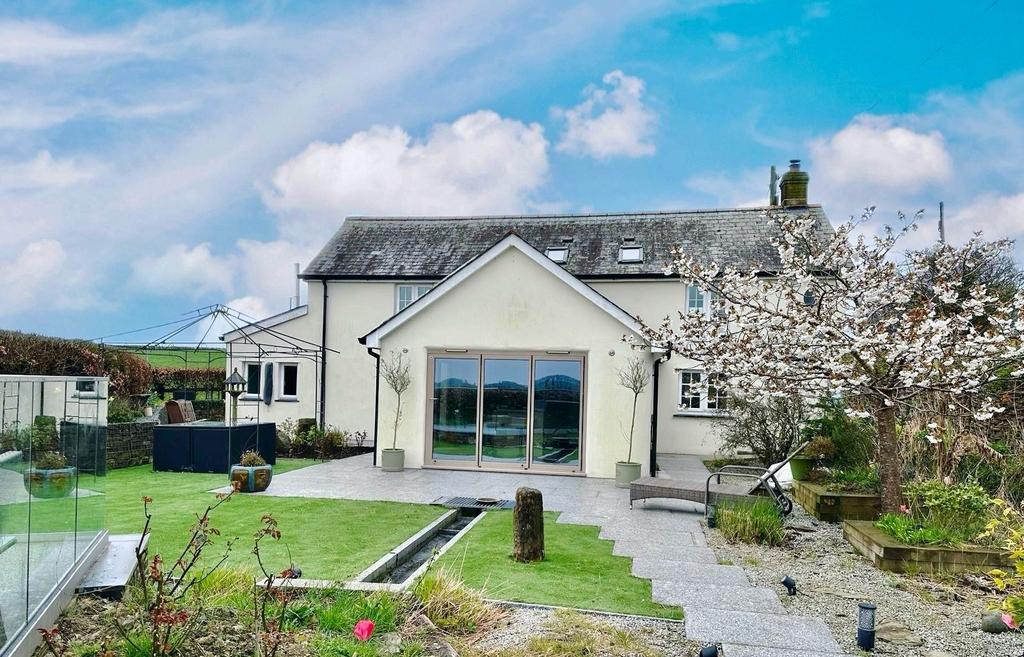 Fairy Cross, EX39 5DA 3 bed detached house for sale - £600,000