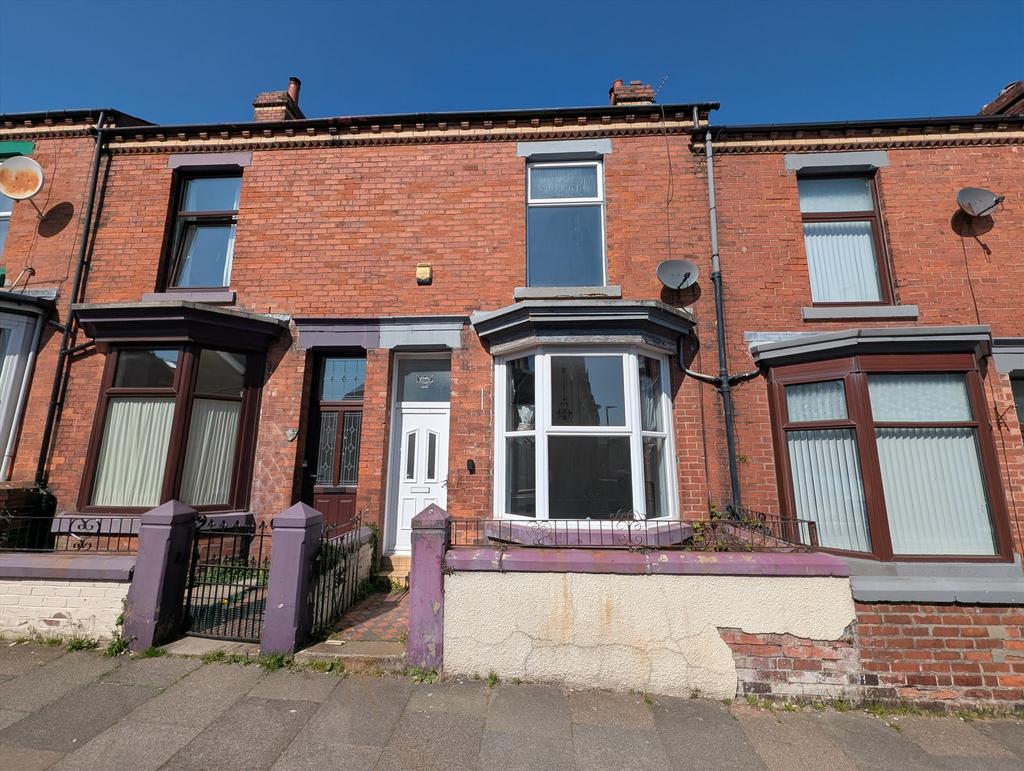Ramsden Street, Barrow In Furness LA14 3 bed house - £110,000