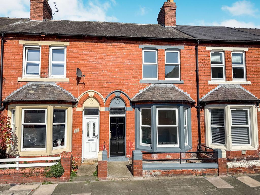 Howe Street, Carlisle CA1 2 bed terraced house - £129,950