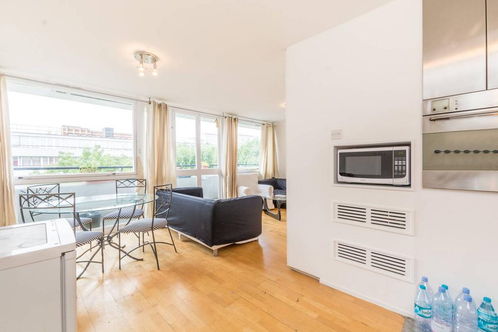 Clipstone Street, Fitzrovia, London, W1W 1 bed flat - £1,994 pcm (£460 pw)