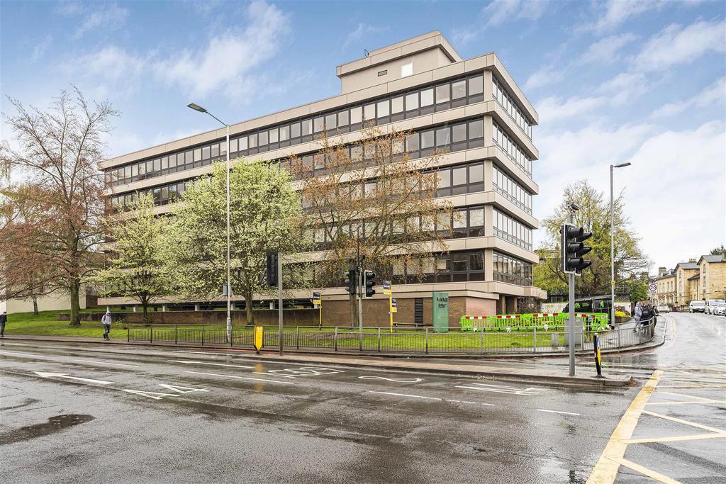 Kings Road, Reading 1 bed apartment for sale - £165,000