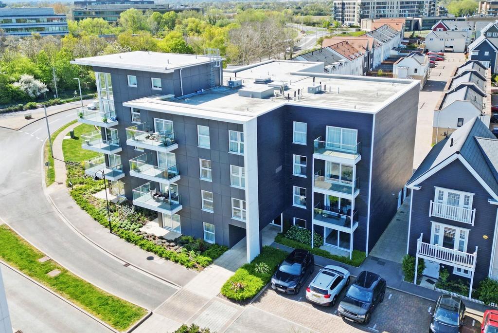 Sunapee Road, Reading RG2 1 bed apartment - £250,000