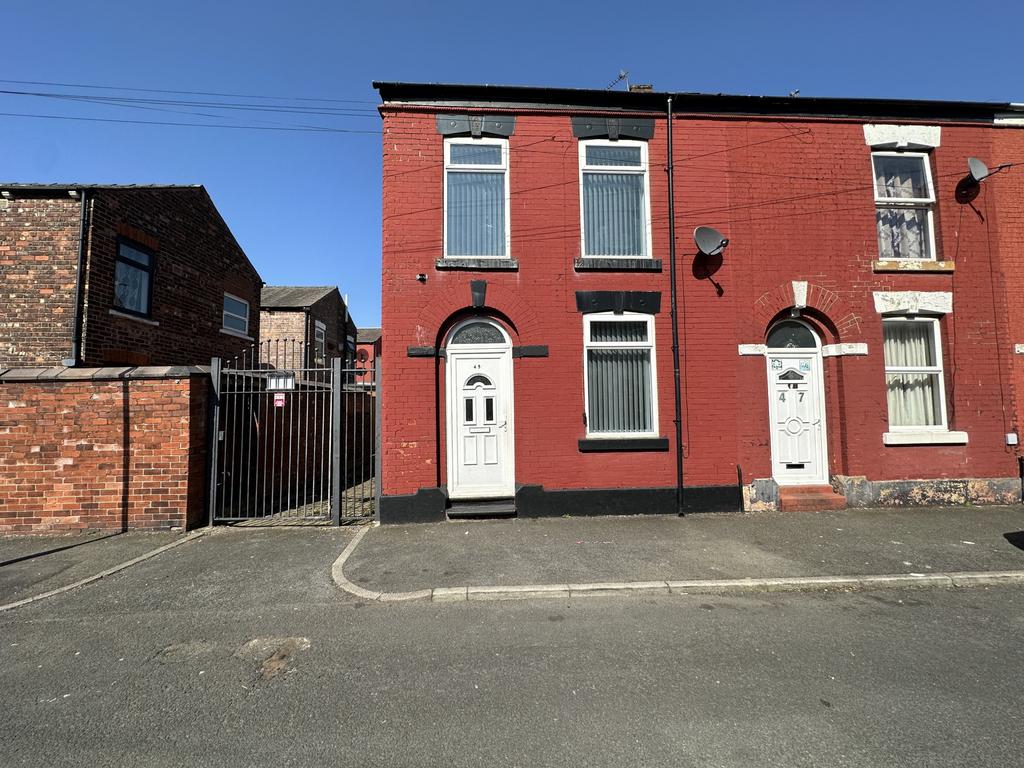 Selby Street, Manchester, M11 3 bed terraced house to rent - £1,395 pcm ...