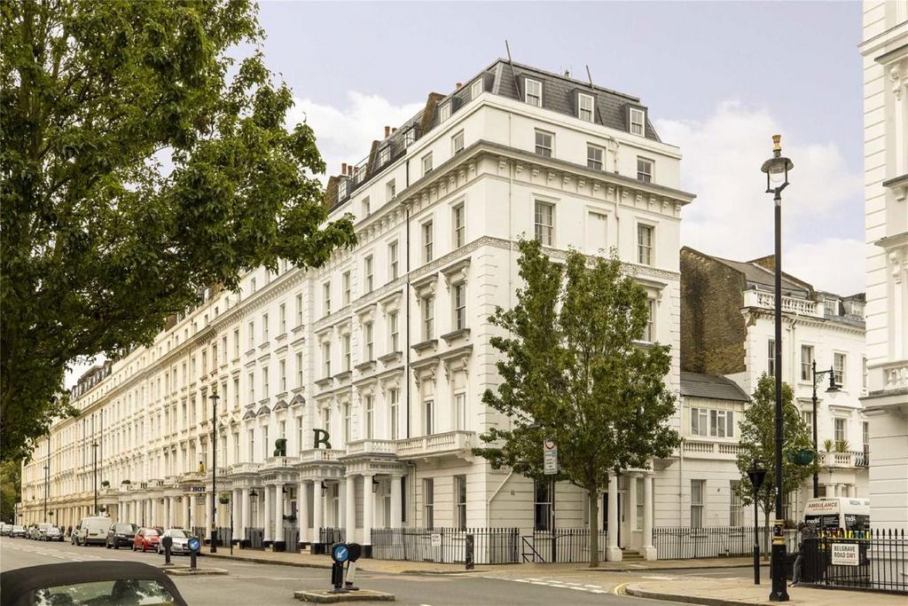 Belgrave Road, London SW1V 3 bed flat - £1,000,000