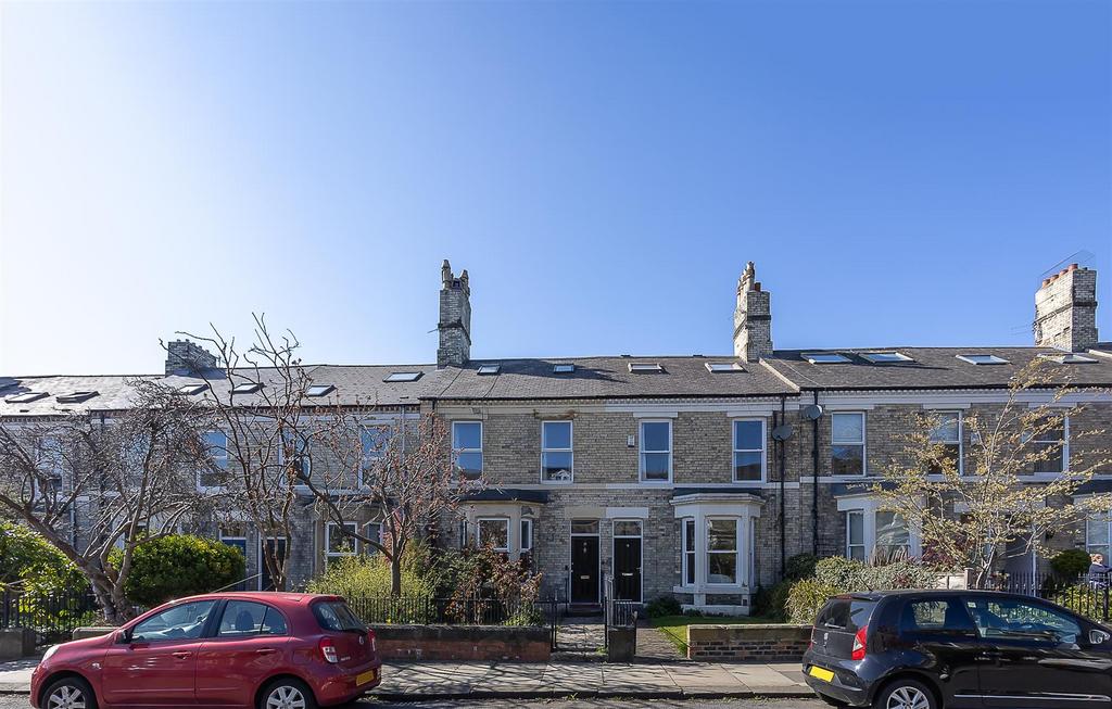 Larkspur Terrace, Jesmond, Newcastle... 2 bed terraced house - £400,000