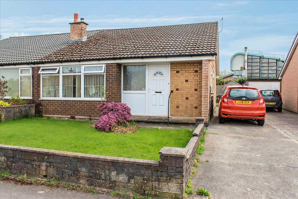 Withy Trees Avenue, Bamber Bridge... 3 bed semi-detached bungalow - £ ...