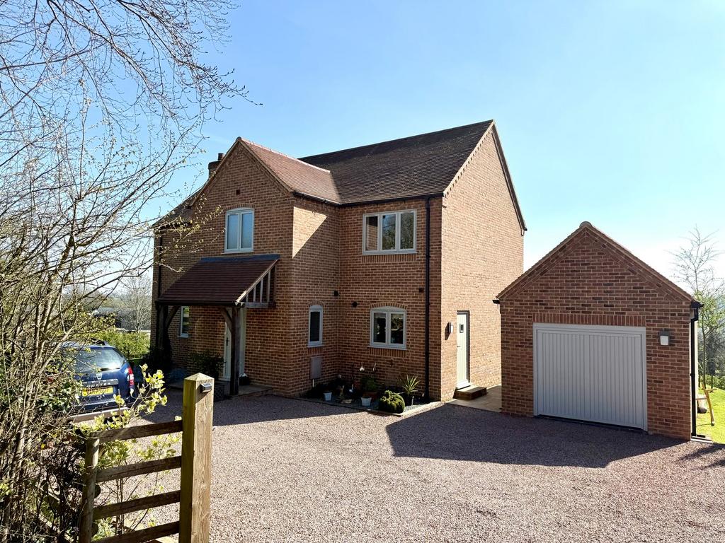 Edwyn Ralph, Bromyard, HR7 4 bed detached house for sale - £595,000