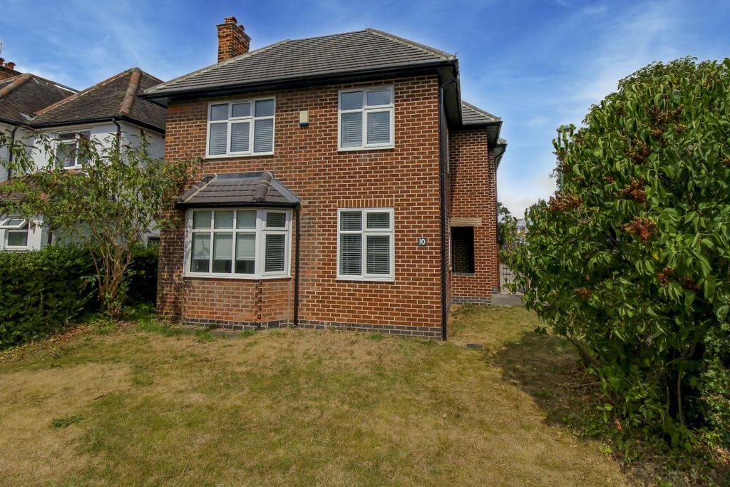 Aspley Park Drive, Aspley... 5 bed detached house to rent - £3,250 pcm ...