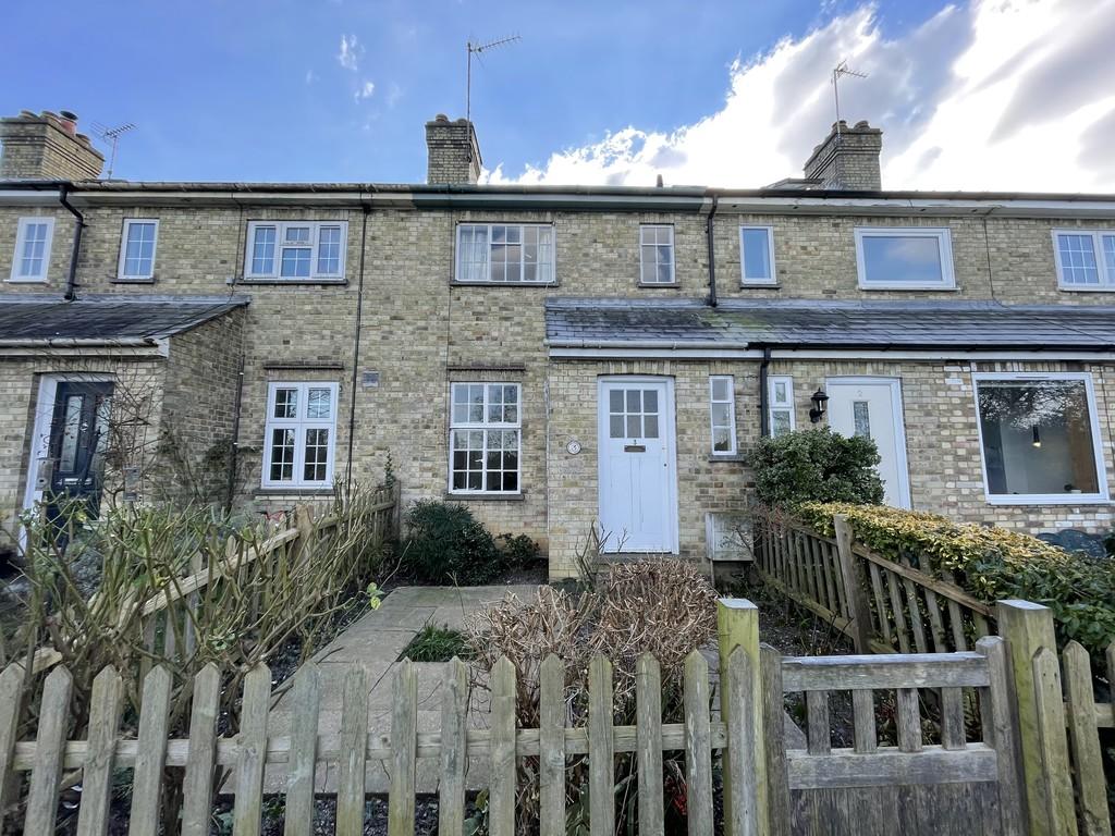 Brunswick Cottages, Cambridge CB5 2 bed terraced house - £1,800 pcm (£ ...
