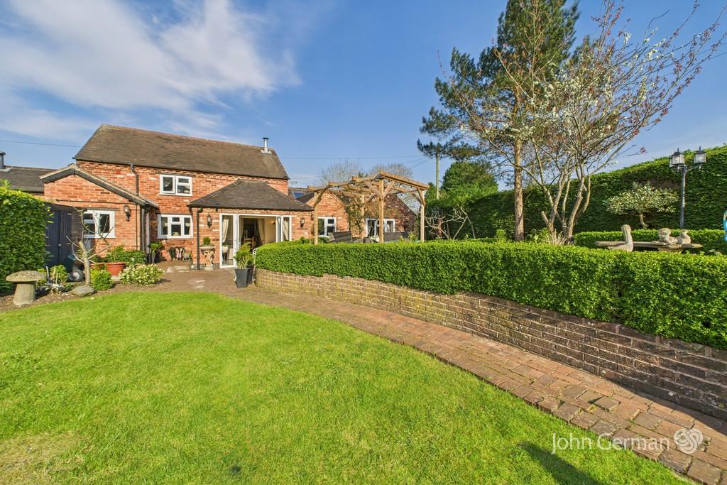 Fairfield Lane, Otherton, Penkridge 4 bed semi-detached house for sale ...