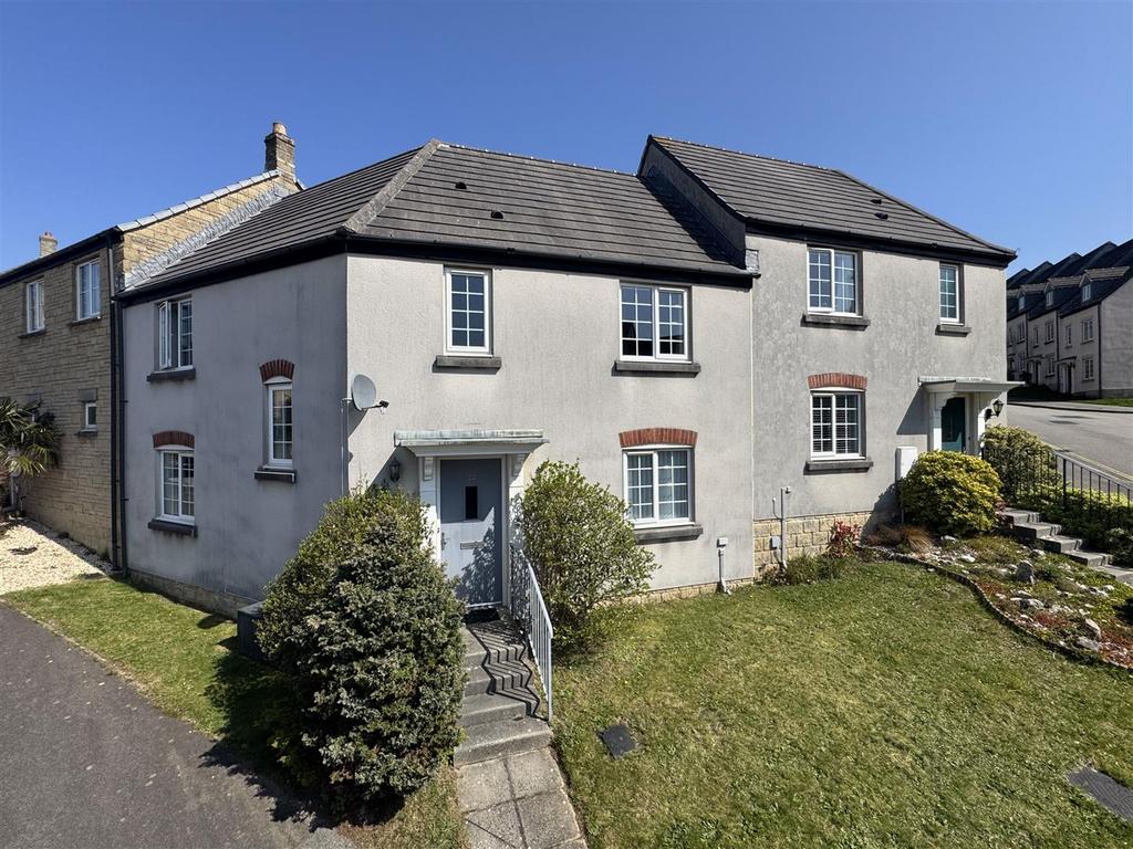 Treffry Road, Truro 3 bed terraced house for sale - £325,000