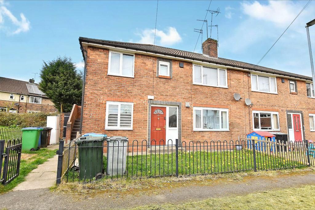 Ash Close, Smallbridge, Rochdale... 2 bed apartment for sale - £110,000
