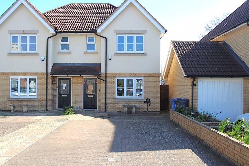 Magnolia Place, Harrow 3 bed semi-detached house to rent - £2,500 pcm ...