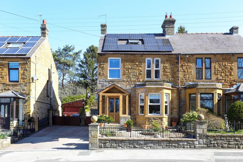 Durham Road, Durham DH7 5 bed semi-detached house for sale - £439,950