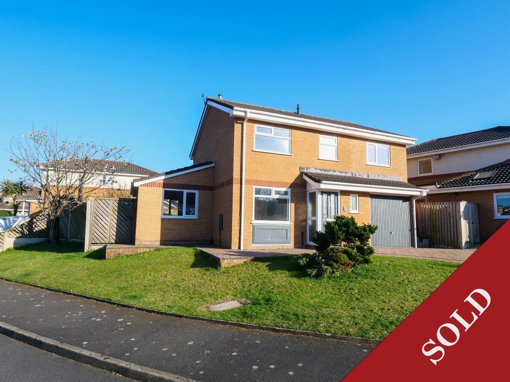 Kintyre Way, Heysham, LA3 2YF 4 bed detached house - £360,000