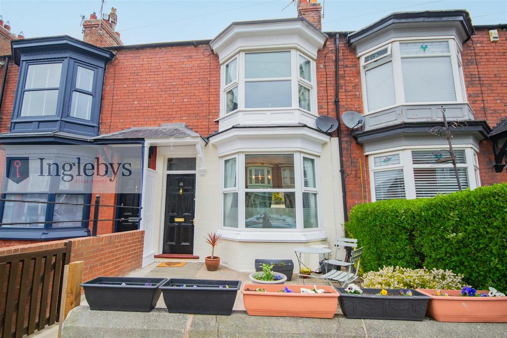 Montrose Street, Saltburn-By-The-Sea 3 bed house for sale - £240,000