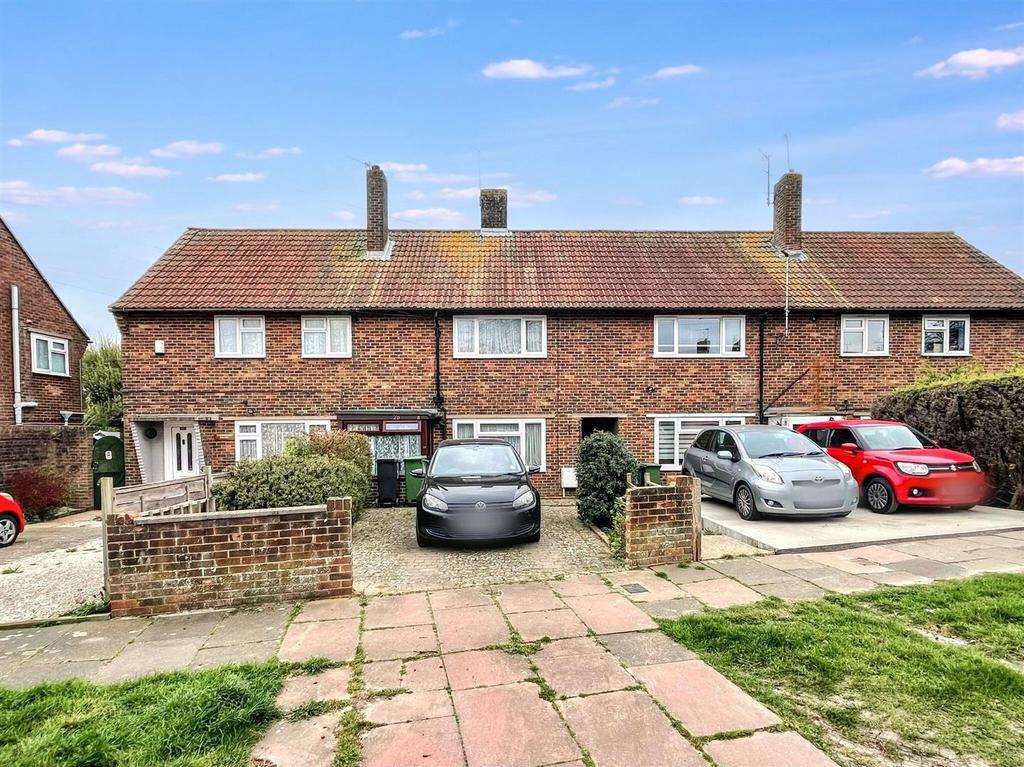 Faygate Road, Eastbourne 2 bed terraced house - £249,950