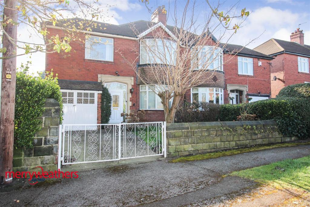 Reneville Road, Rotherham 3 bed semi-detached house for sale - £275,000