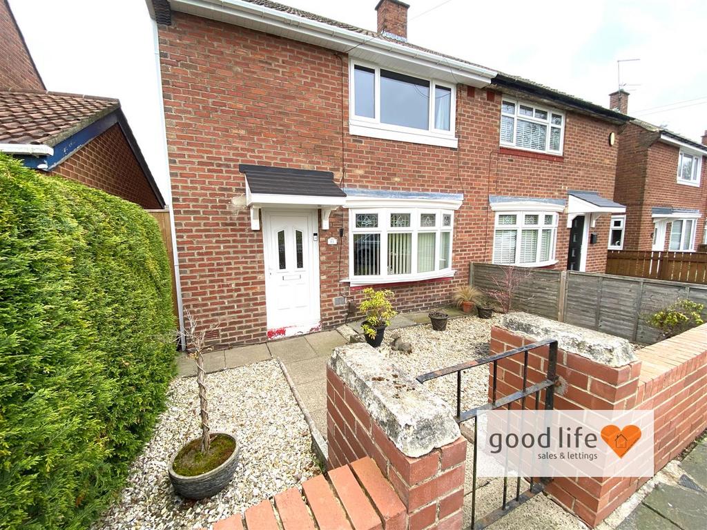 Avalon Road, Sunderland SR3 2 bed house - £110,000