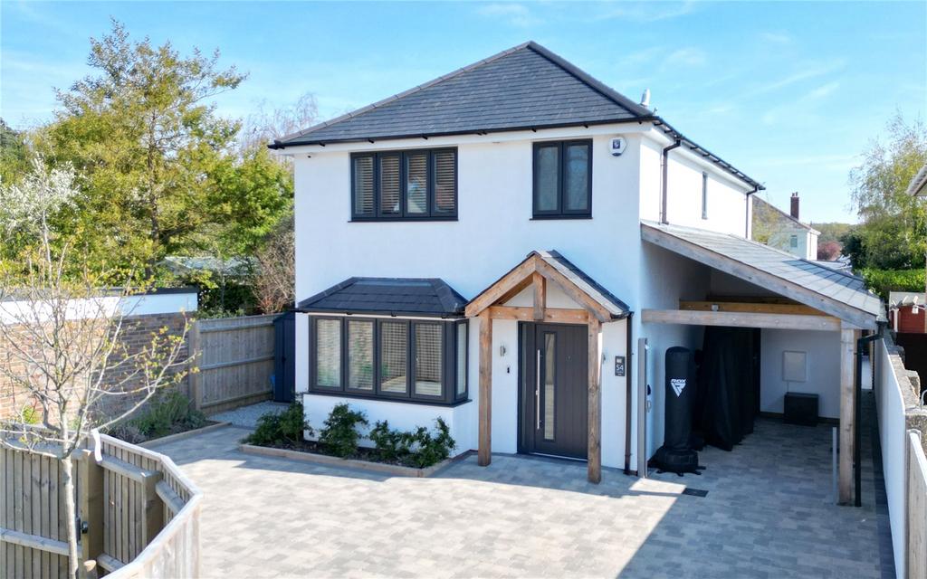 Chewton Way, Highcliffe... 3 bed detached house for sale - £785,000