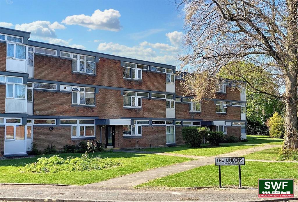 Newbridge Crescent, Wolverhampton 2 bed apartment for sale - £110,000
