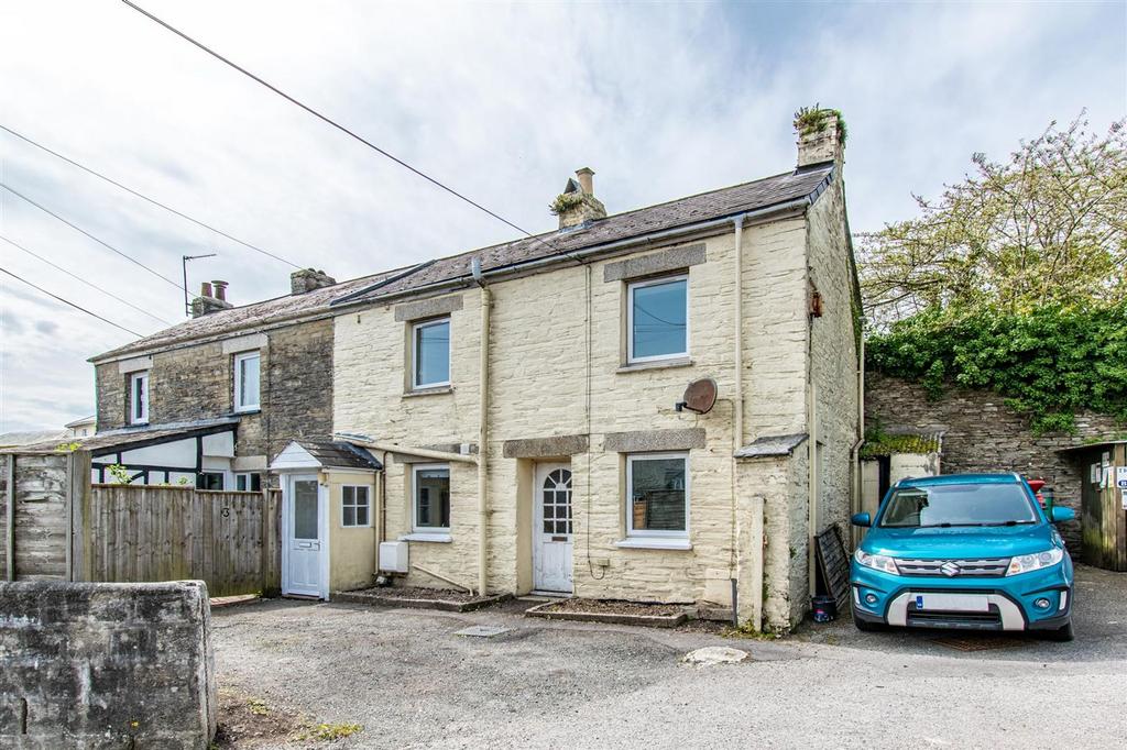 Liskeard, PL14 2 bed cottage - £140,000