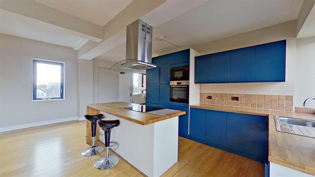 Furmage Street London 3 bed apartment - £2,600 pcm (£600 pw)
