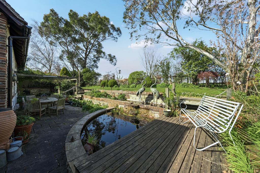 Elsted, Midhurst, GU29 3 bed barn conversion for sale - £775,000