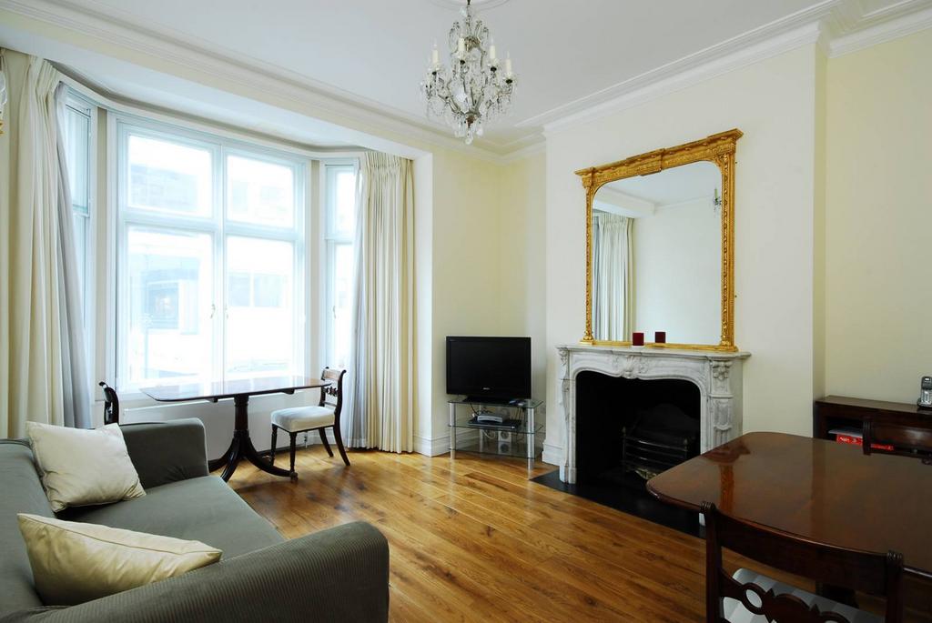 Iverna Court, Kensington, London, W8 2 bed flat to rent - £3,684 pcm (£ ...