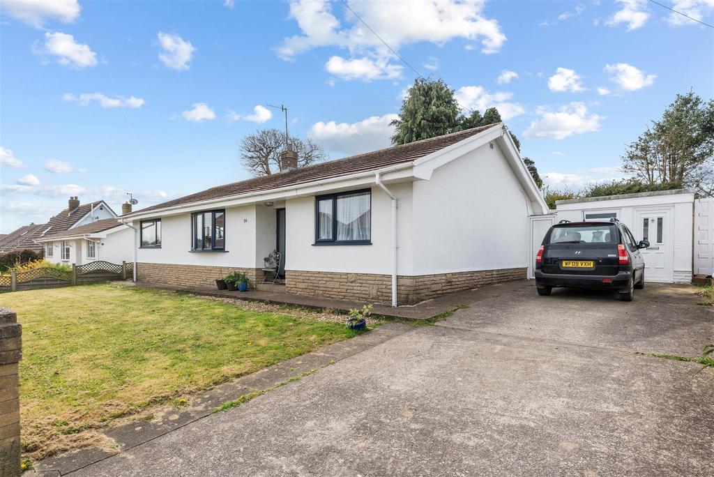 Manselfield Road, Murton, Swansea 2 bed detached bungalow - £400,000