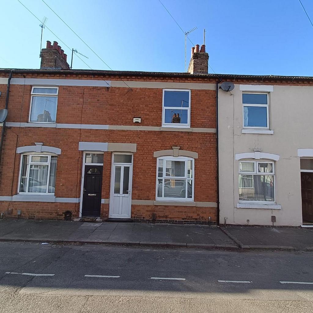 Spencer Street, St James, Northampton... 3 bed terraced house for sale ...