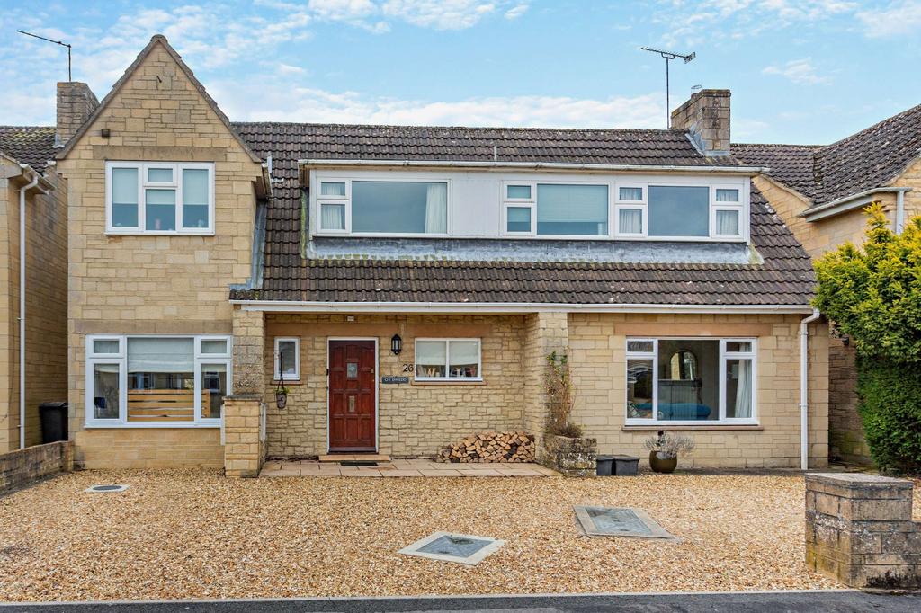 Courtbrook, Fairford... 5 bed detached house for sale - £680,000