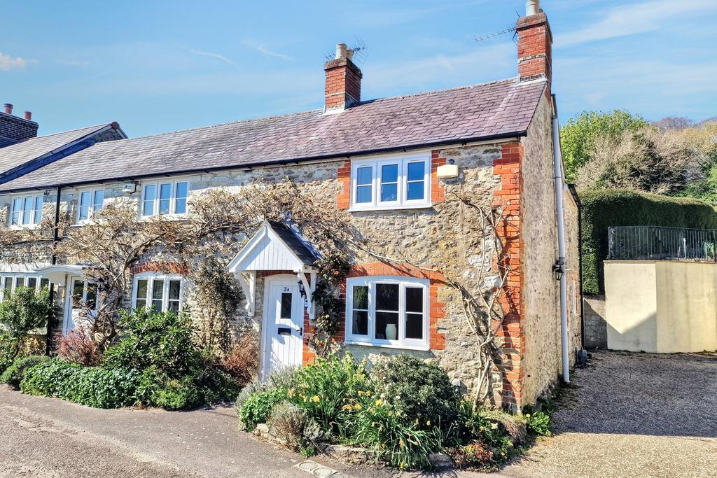 Litton Cheney 2 bed end of terrace house for sale - £275,000