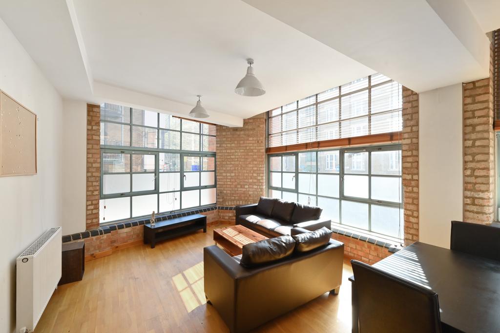 Boss House, London SE1 2 bed flat - £725,000