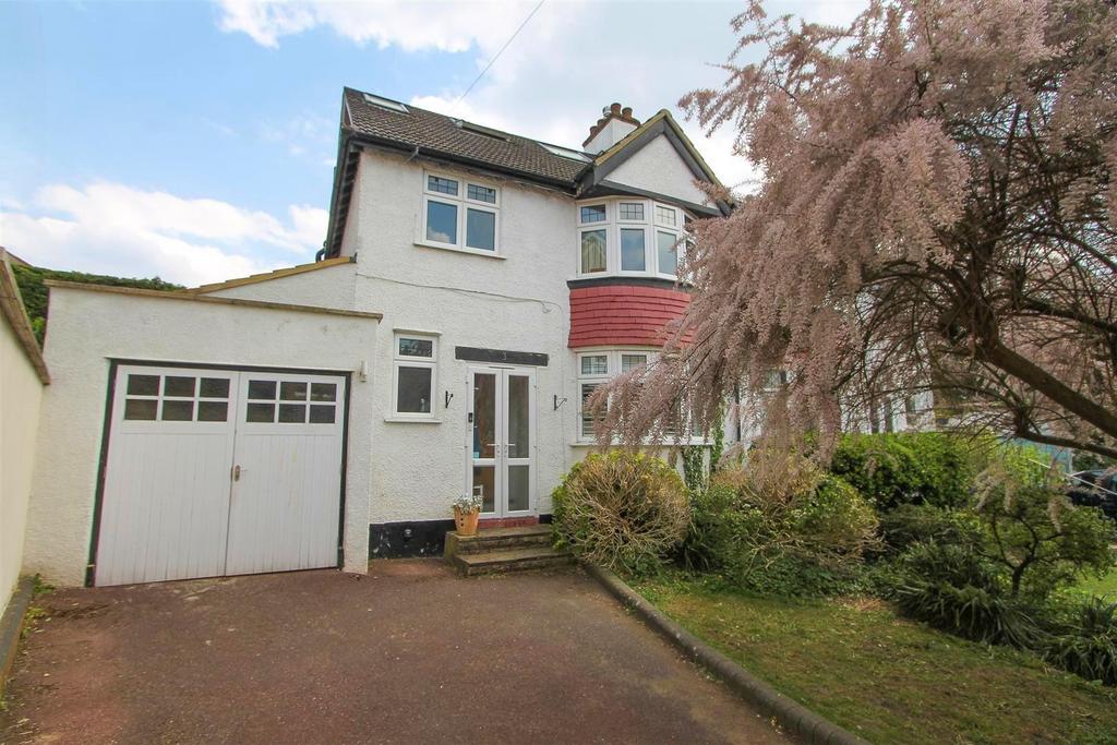 Barrow Hedges Close, Carshalton SM5 4 bed house - £775,000