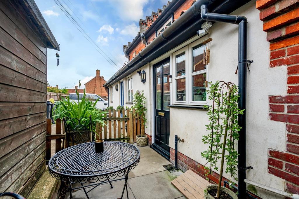 Church Street, Diss IP22 1 bed flat - £130,000