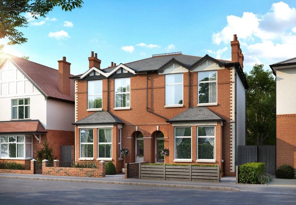 Deerbarn Road, Guildford, Surrey, GU2 1 bed house of multiple ...