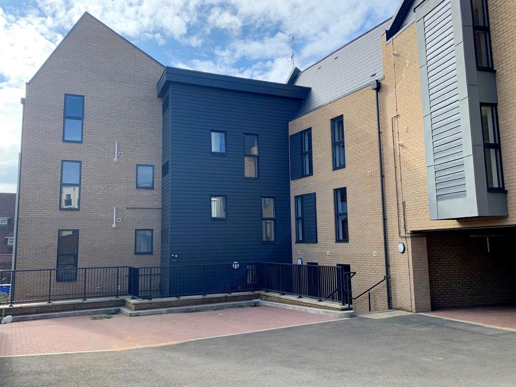 Tayfen Road, Bury St Edmunds 1 bed apartment for sale - £80,000