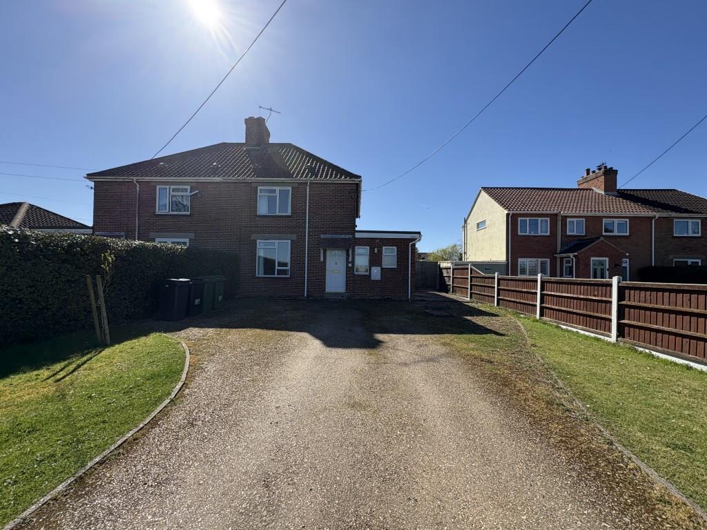 7 School Road, Bracon Ash, Norwich... 3 bed semi-detached house for ...