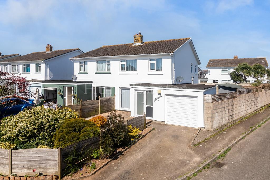 1 Le Clos De Devant, St. Lawrence... 3 bed link detached house for sale ...