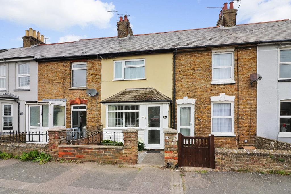 Church Lane, Deal 2 bed terraced house - £250,000