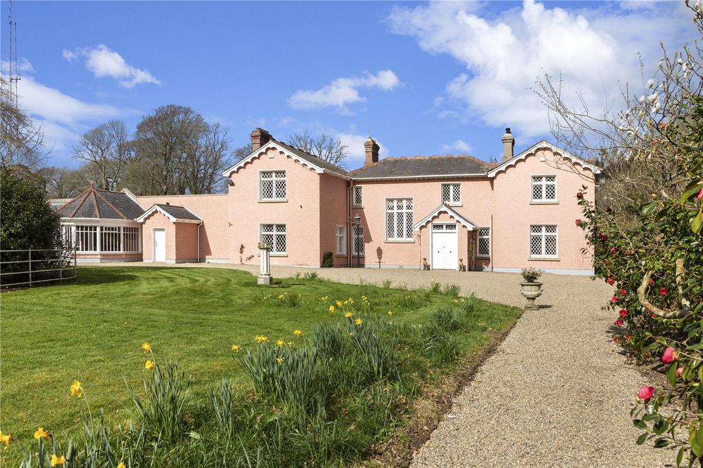 Courtown, Co Wexford 7 bed detached house - £1,282,710* (€1,500,000)